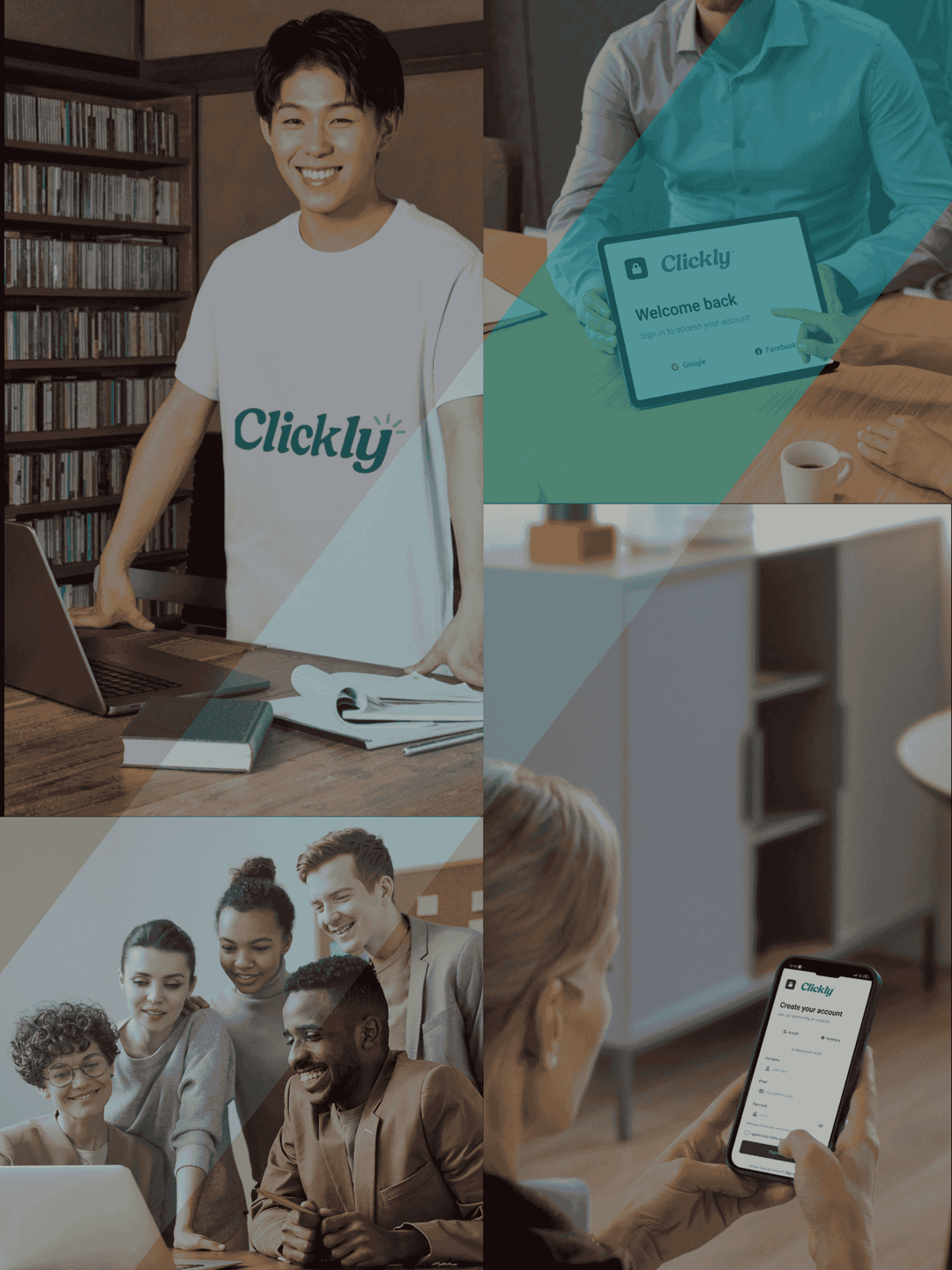 Clickly: Where Influencers & Creators Get Paid Daily